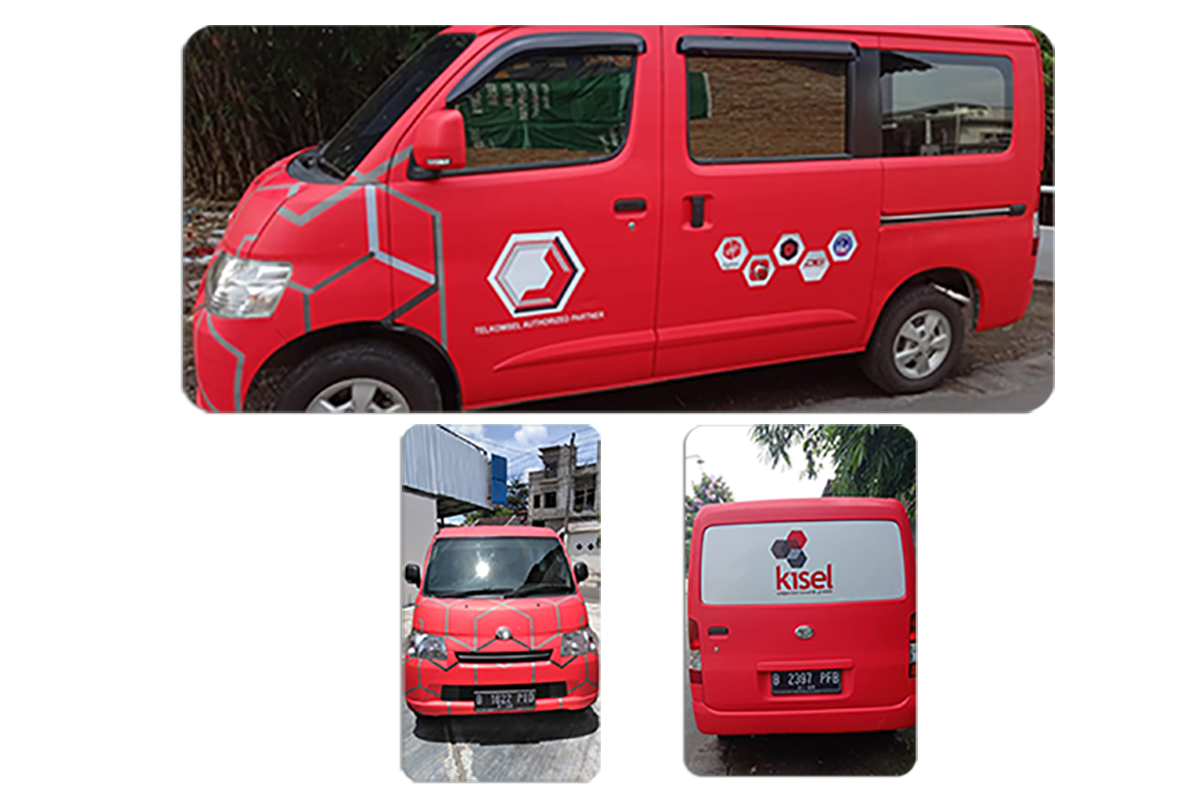 Branding Mobil