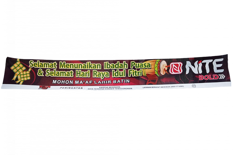 Cetak Spanduk Banner Online Cepat, Murah, & Berkualitas - Kencana Print ...