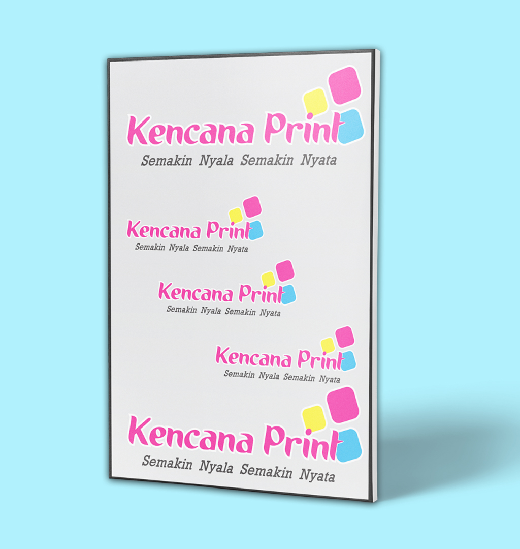 Spanduk Kain Printing